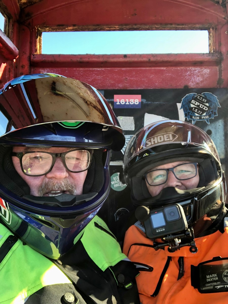 Scotland Motorcycle trip Day 4. Murkle to Scourie. – Woodend Wanderer
